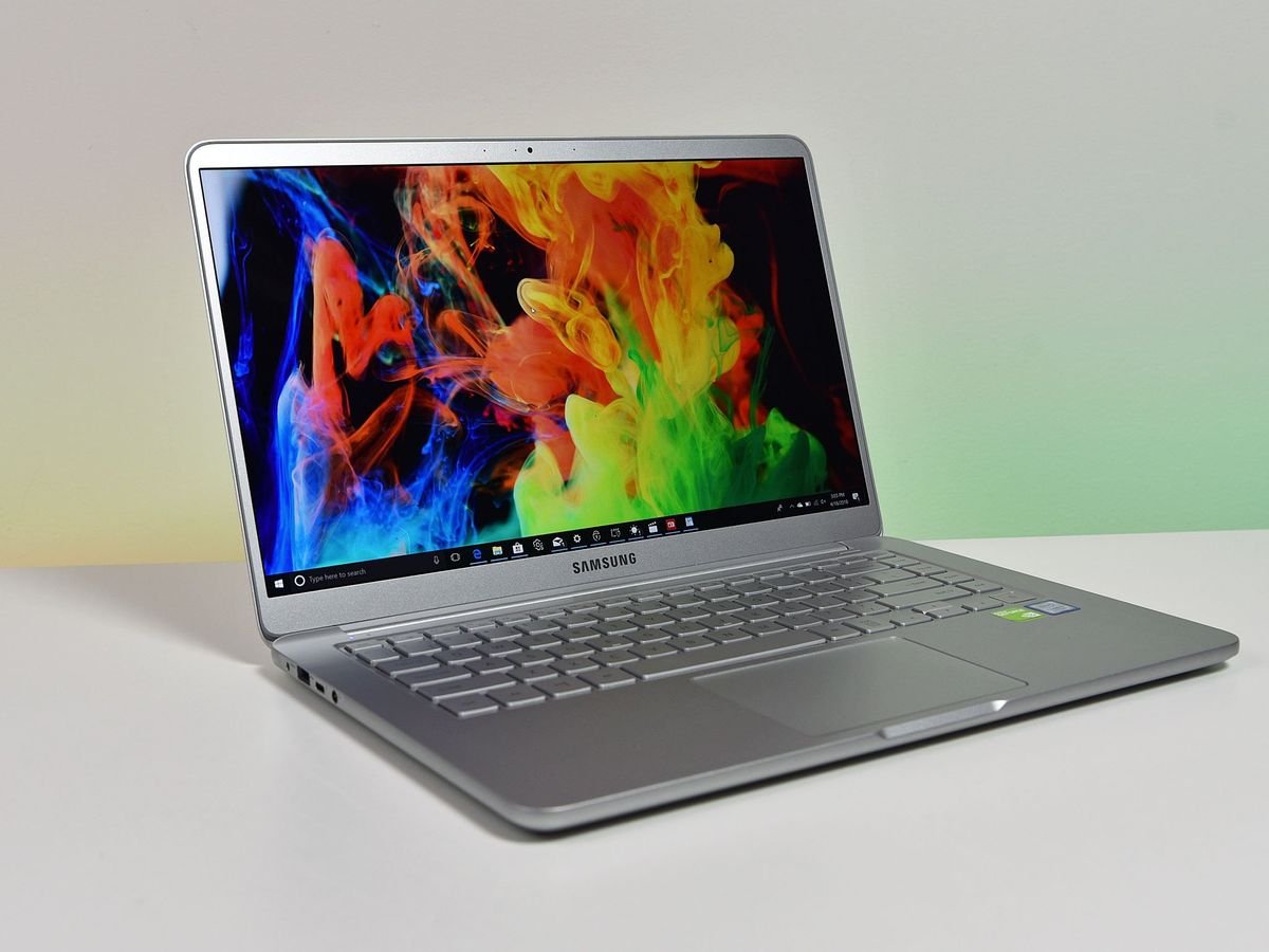 Samsung Notebook 9 15 [Review]: Great power & battery life | Windows ...