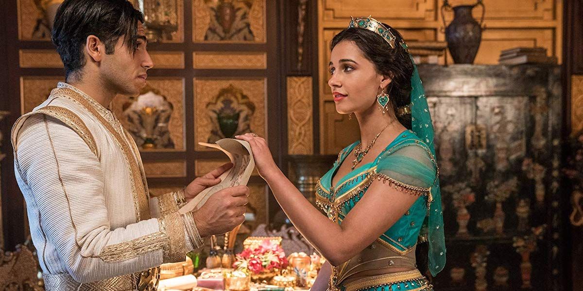 Disney’s Possible Aladdin Sequel Will Be ‘Fresh And New’ | Cinemablend