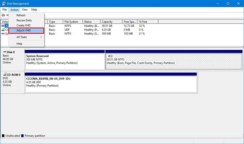 How to recover missing files after an upgrade on Windows 10 | Windows ...