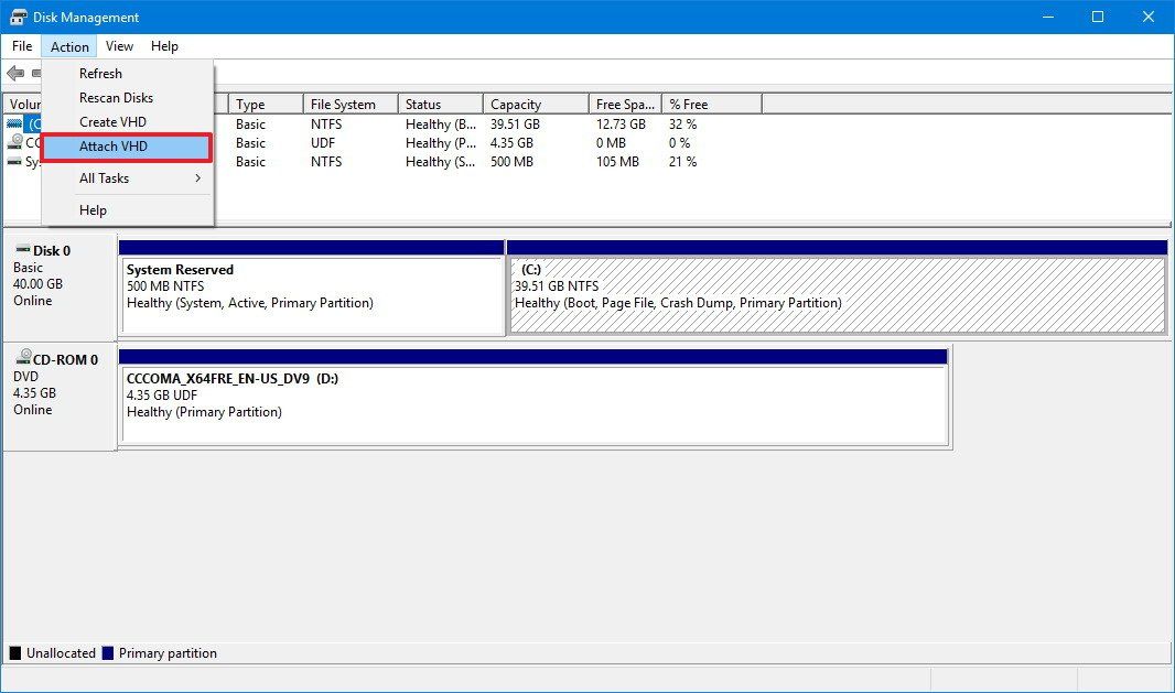 How to recover missing files after an upgrade on Windows 10 | Windows ...