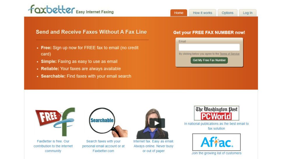 Best online fax service of 2024 | TechRadar