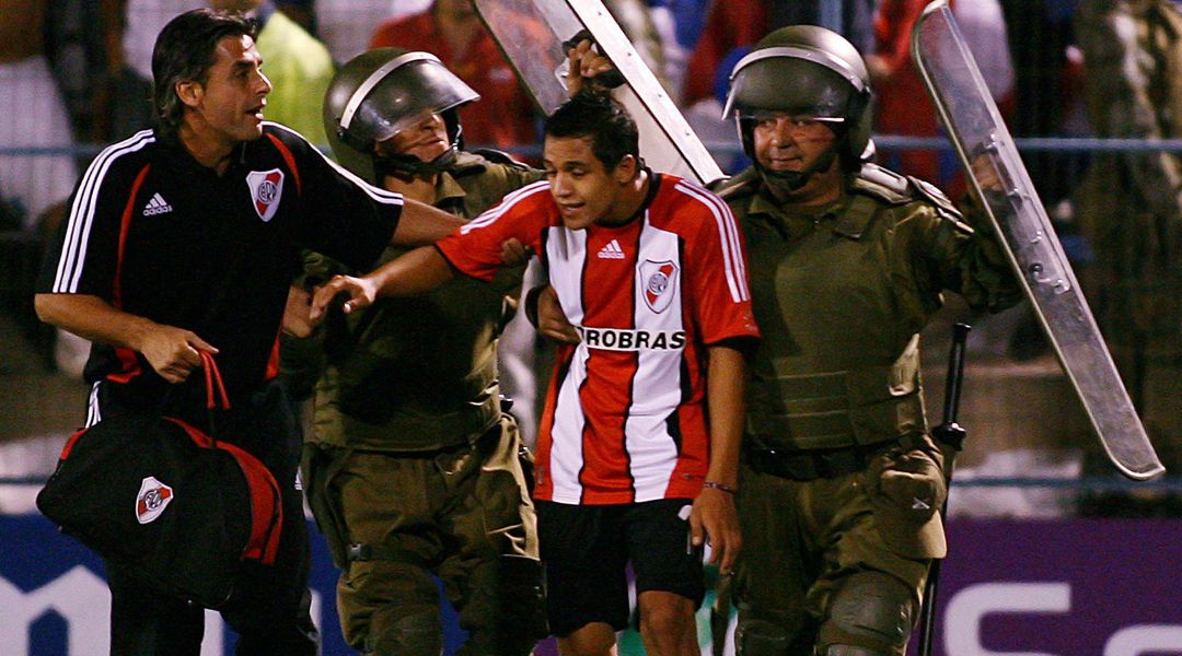 The making of Alexis Sanchez, by those who helped him achieve greatness ...