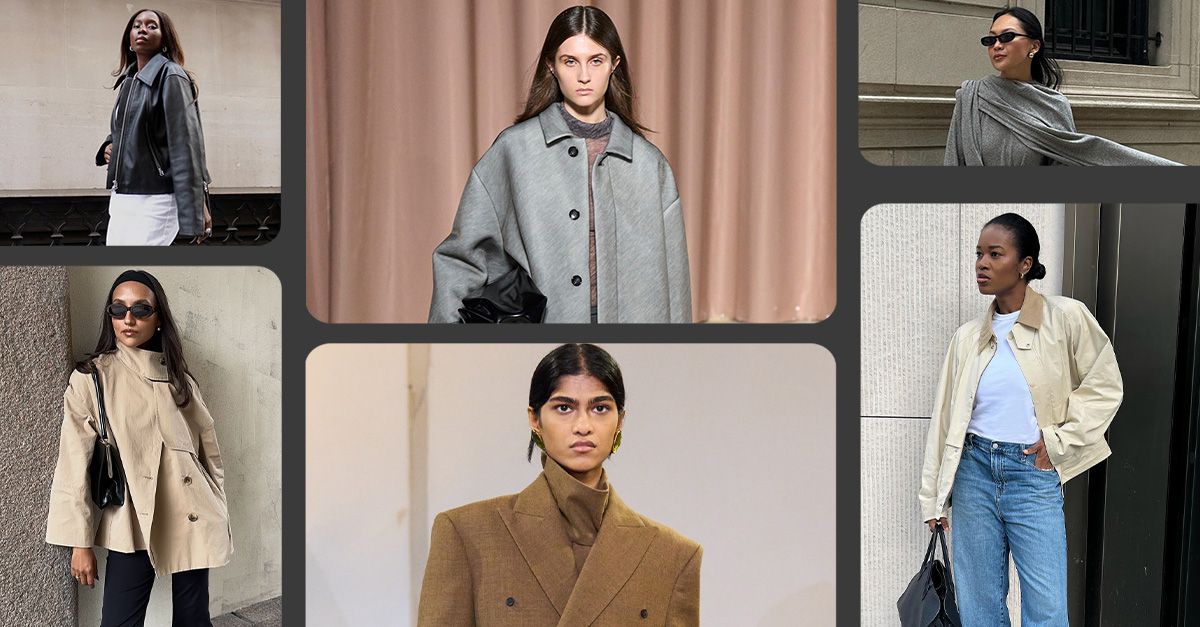 5 Fall Jacket Trends Taking Over in 2024 | Who What Wear