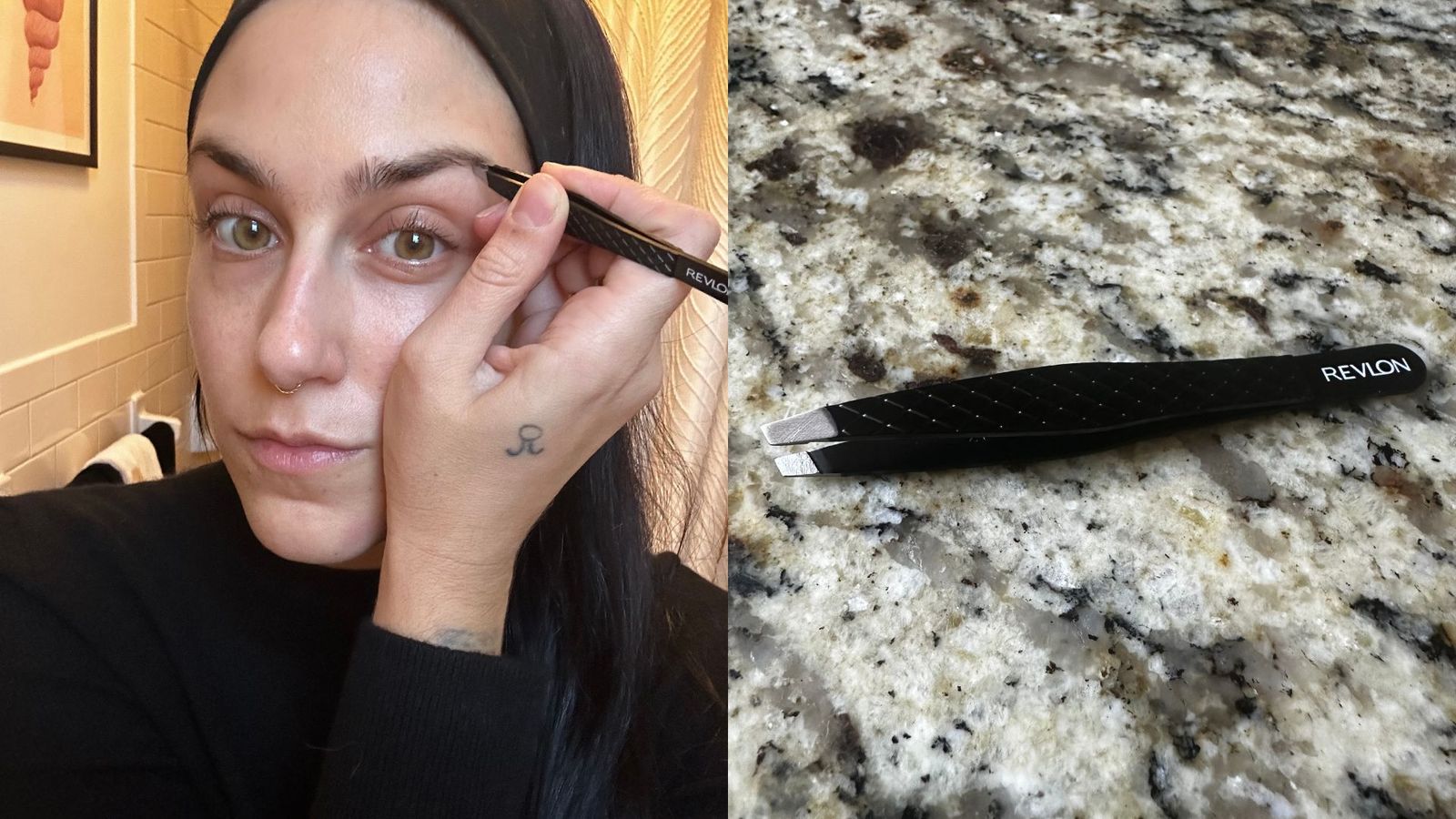 5 Best Tweezers for Precision Plucking, Reviewed by Editors | Marie Claire