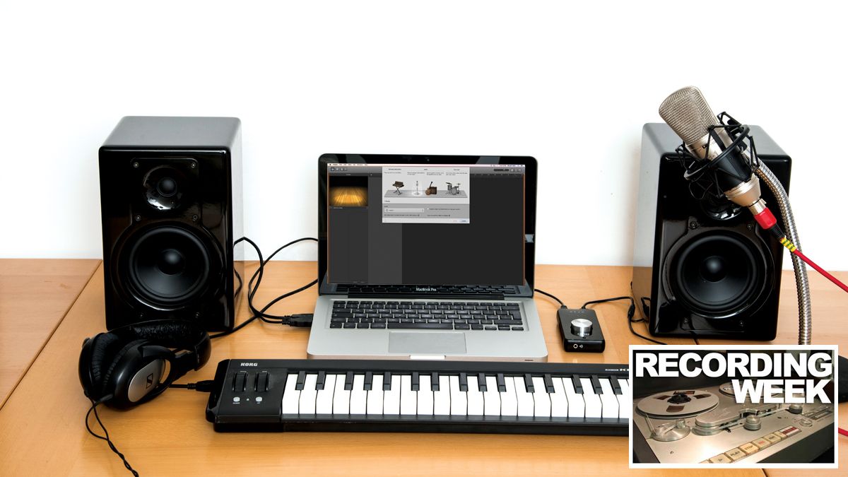 The singer-songwriter's bedroom recording toolkit | MusicRadar