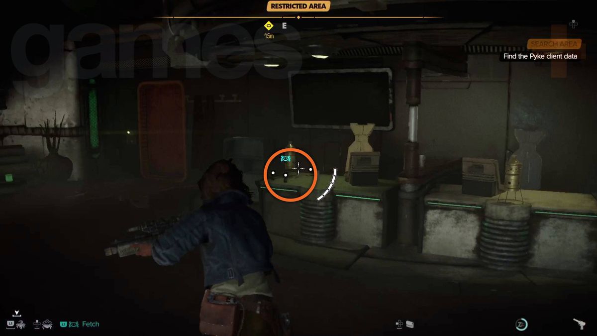 How to find the Star Wars Outlaws Pyke Syndicate keycards | GamesRadar+