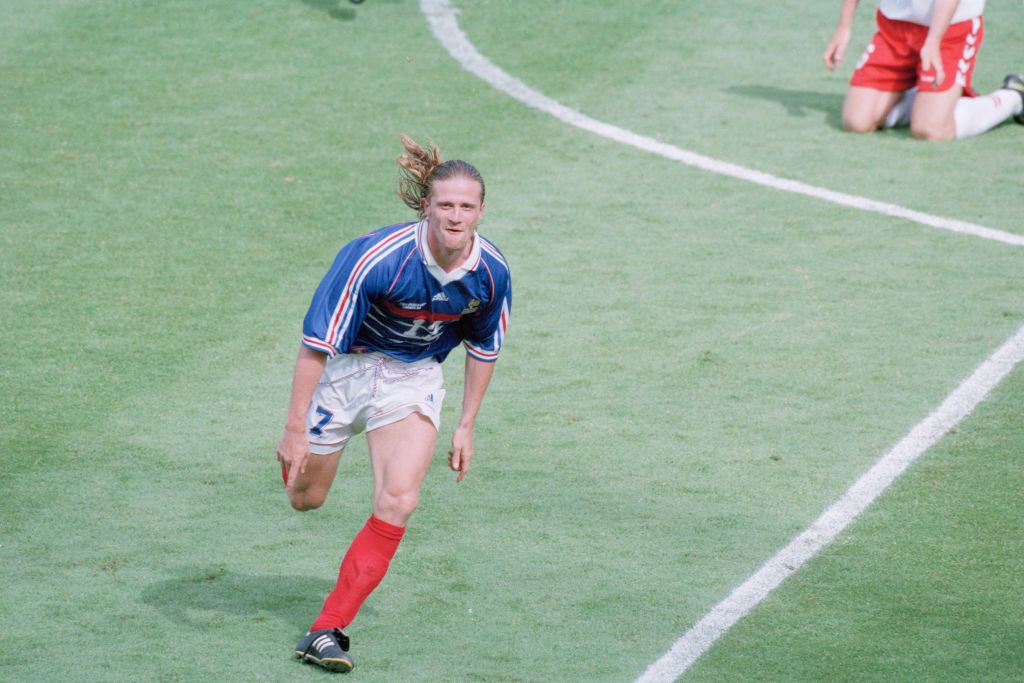 Best French football players ever | FourFourTwo