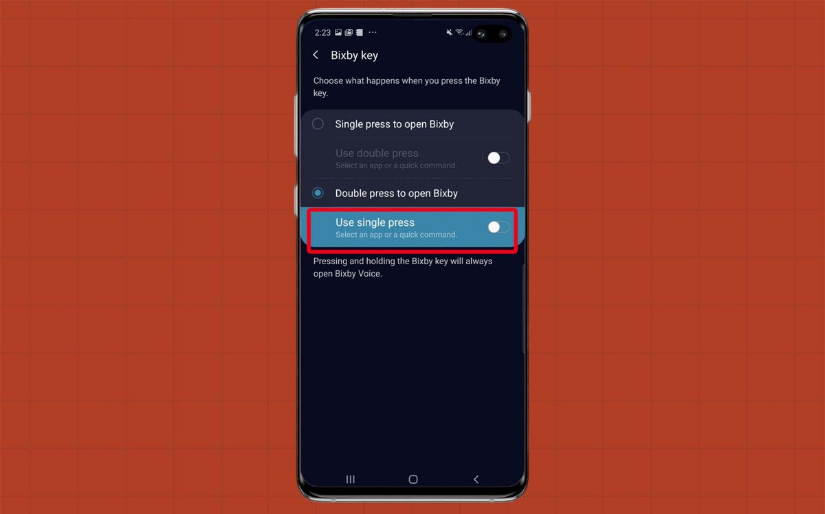 How to Remap the Bixby Key on the Galaxy S10 | Tom's Guide