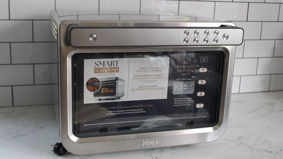 Ninja Prestige Smart XL Oven review | Tom's Guide