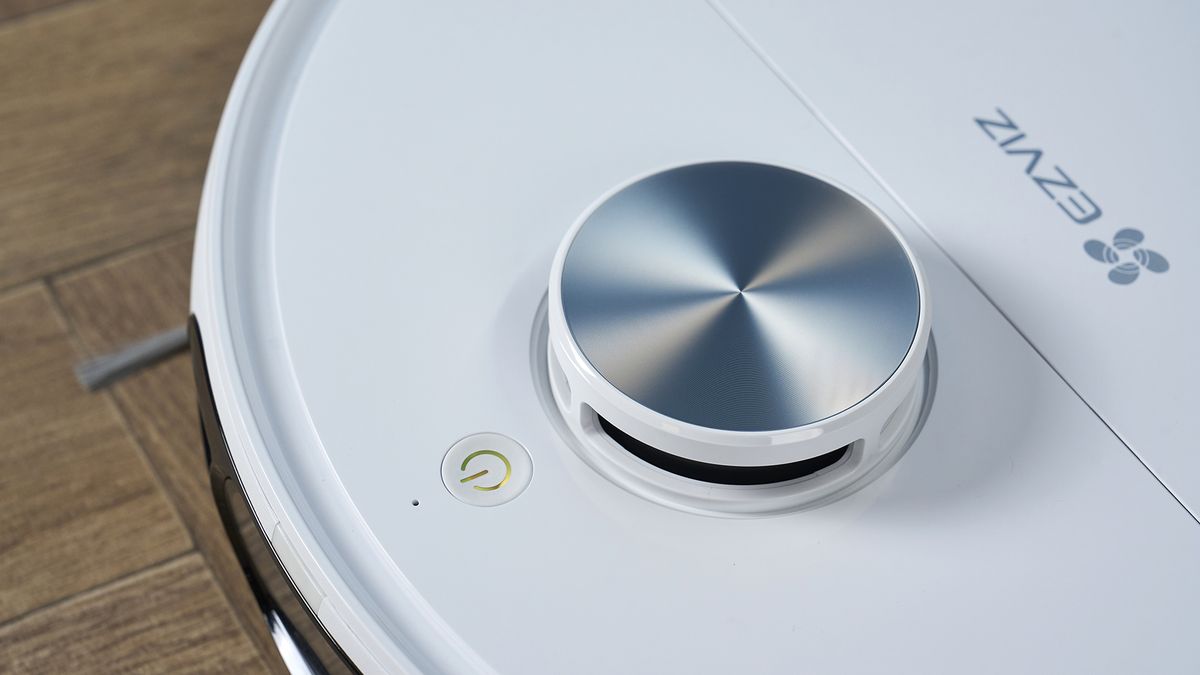 EZVIZ RS20 Pro review | Tom's Guide