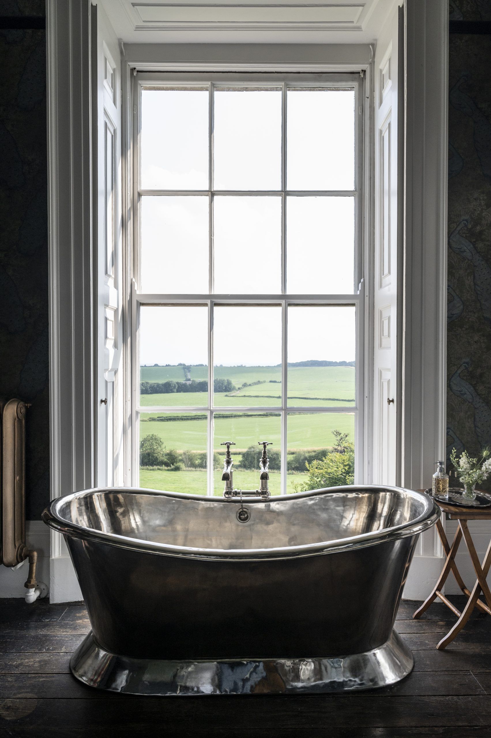Keythorpe Hall: A beautiful country house and walled garden to call ...