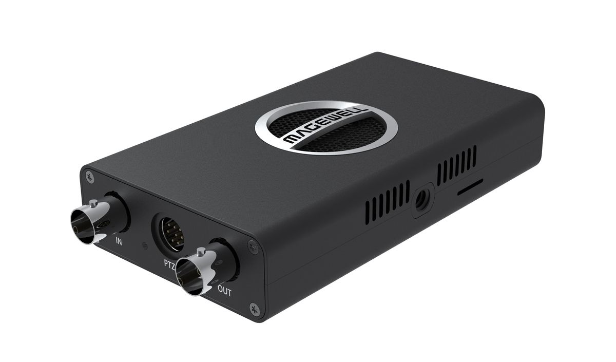 Magewell Expands Pro Convert NDI® Encoder Roster with Fourth Powerful ...