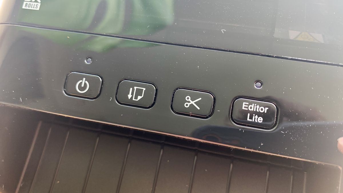 Brother QL-1100c thermal printer review | Digital Camera World