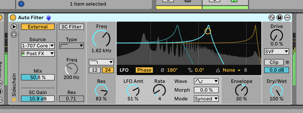 8 things you can do with Ableton Live's updated Auto Filter device ...