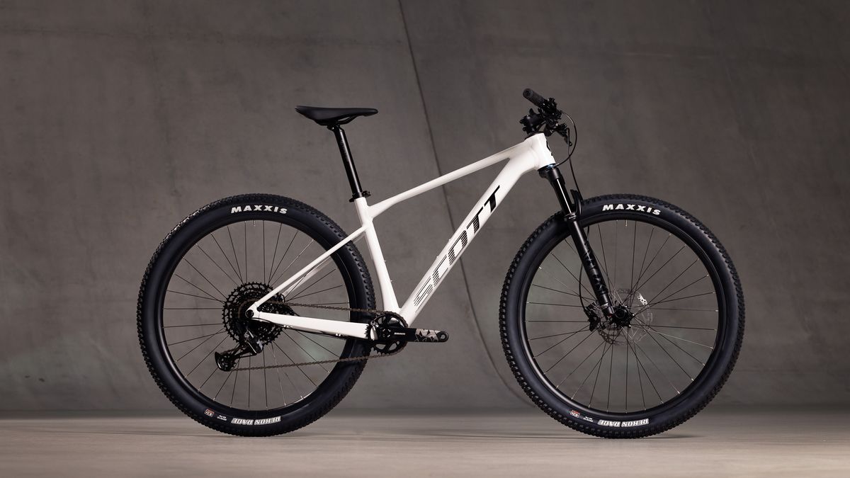 Scott introduces the all-new Scale – a hardtail mountain bike with a ...