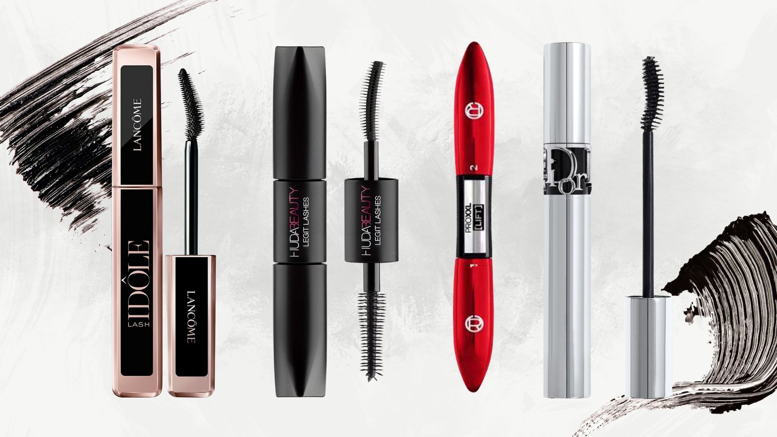 Farewell stubbornly straight lashes, these are the 6 best mascaras to ...