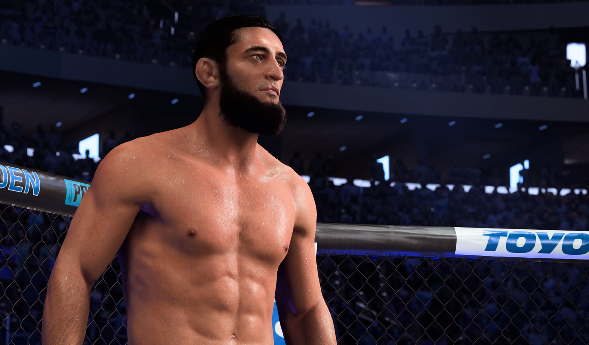 EA Sports UFC 5 Review | Windows Central