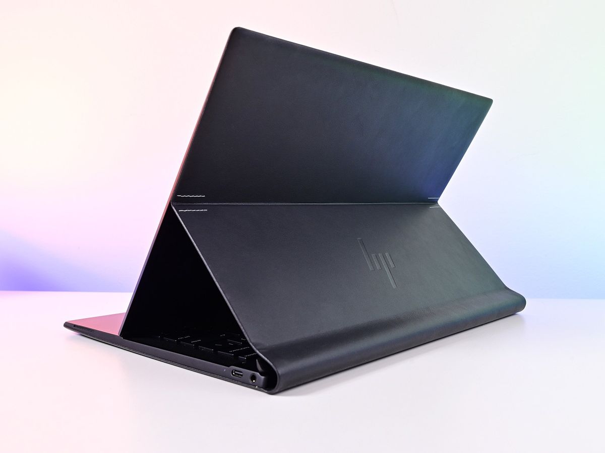 HP Elite Folio review: The future of ultra-light convertible PCs should ...