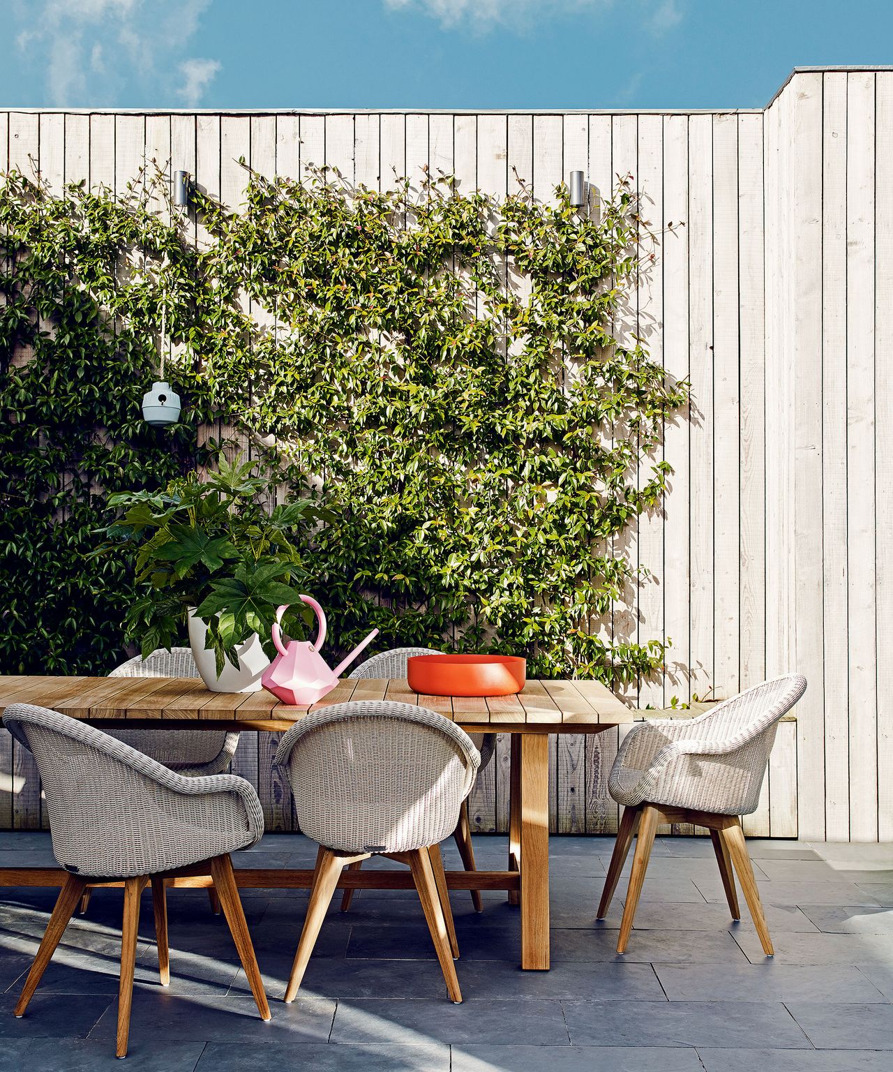Garden shade ideas: Simple design and planting tips | Homes and Gardens