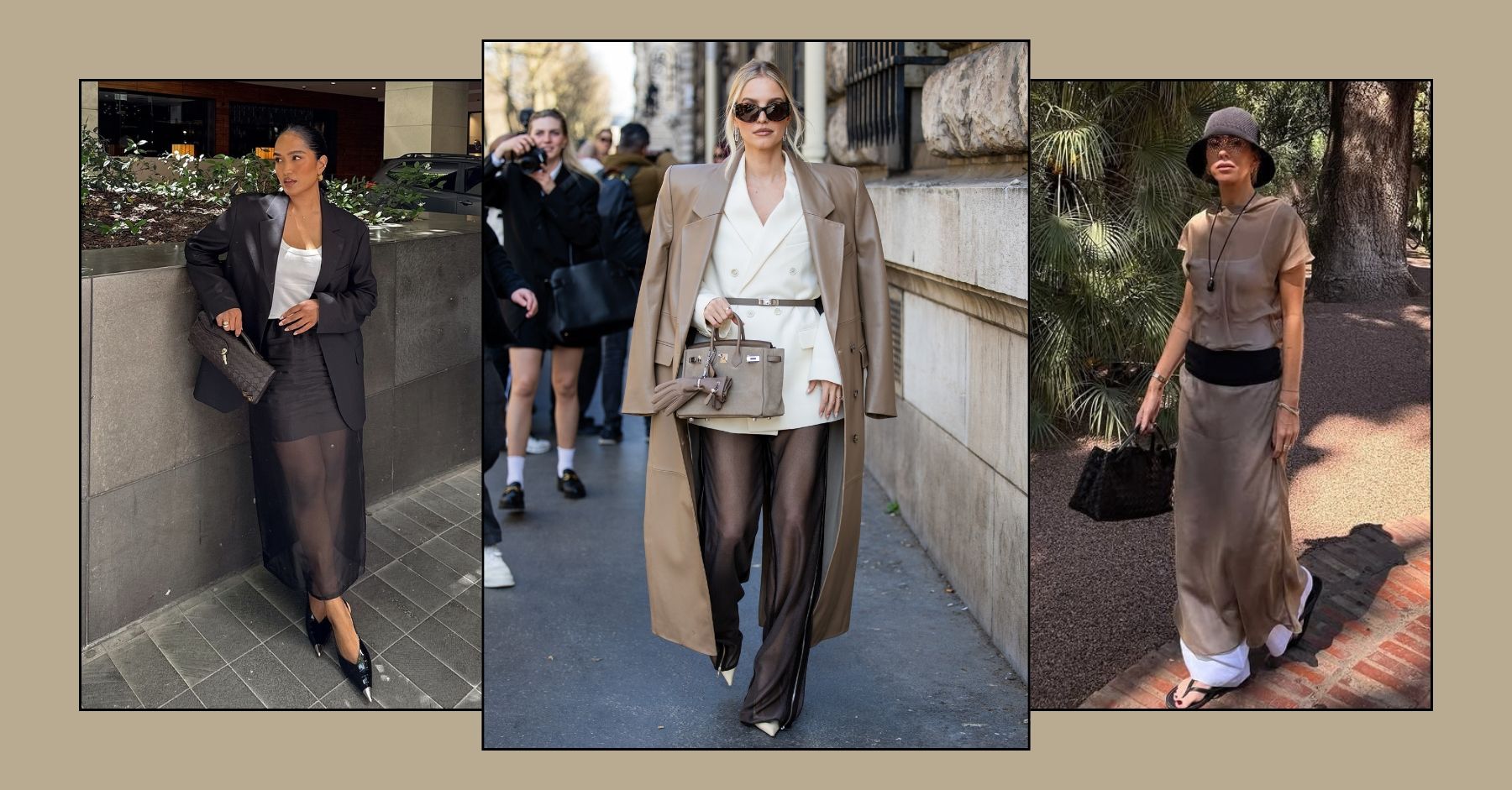 The “Barely-There” Look Is Back—5 Ways To Master The Minimalist, See ...