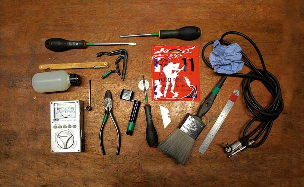 How to set up a Les Paul guitar | MusicRadar