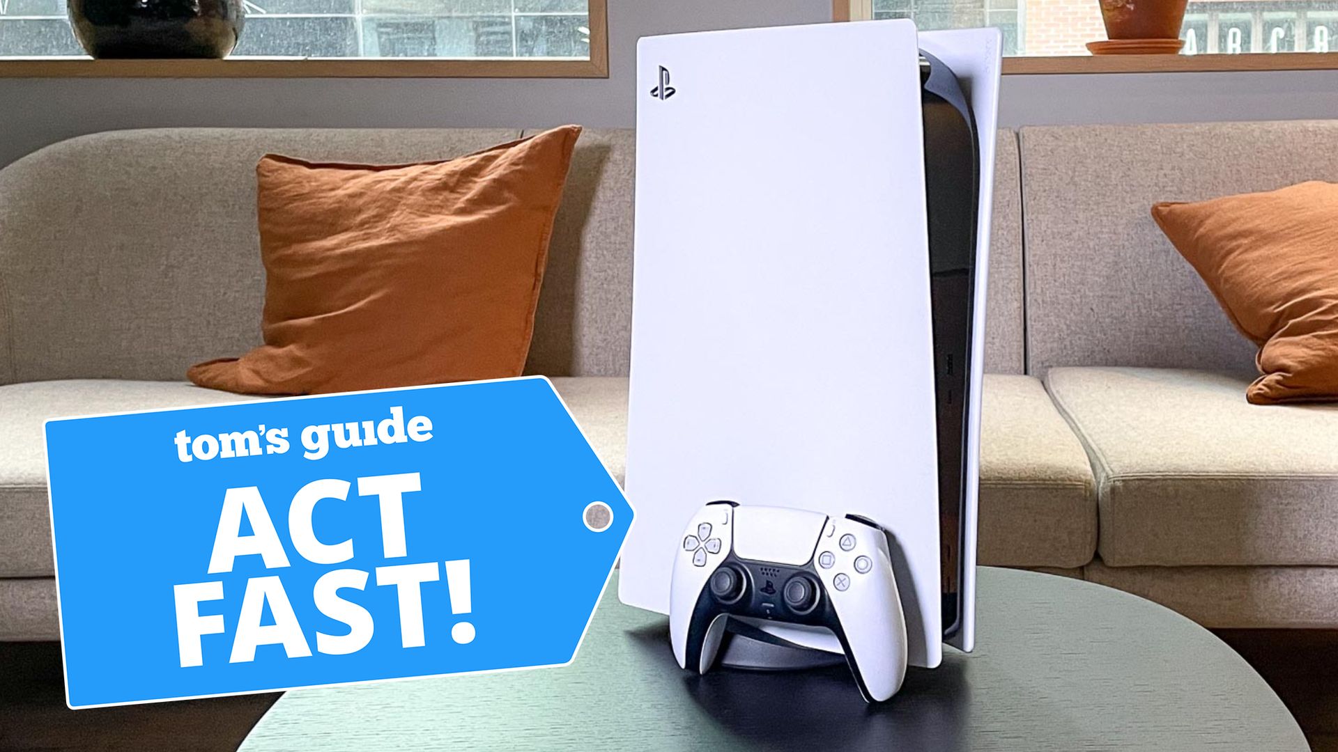 PS5 just got its first major price cut — here's where to get it | Tom's ...