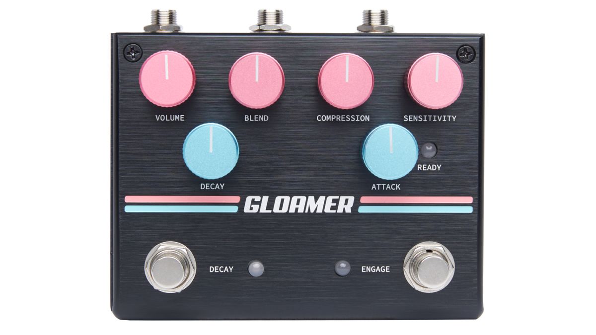 Pigtronix introduces new compressor-equipped automatic volume fader ...