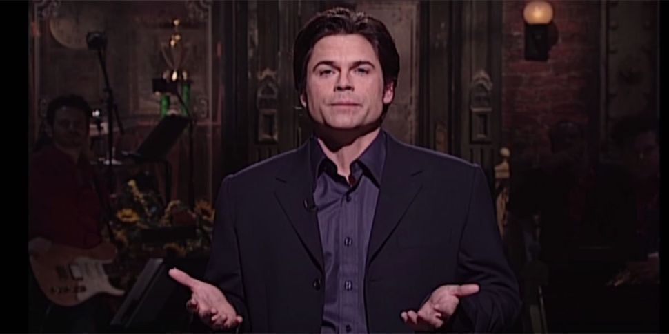 Decades Later, Rob Lowe Is Still Confused About Something Brendan ...