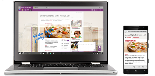 Top 10 New Windows 10 Features | Laptop Mag