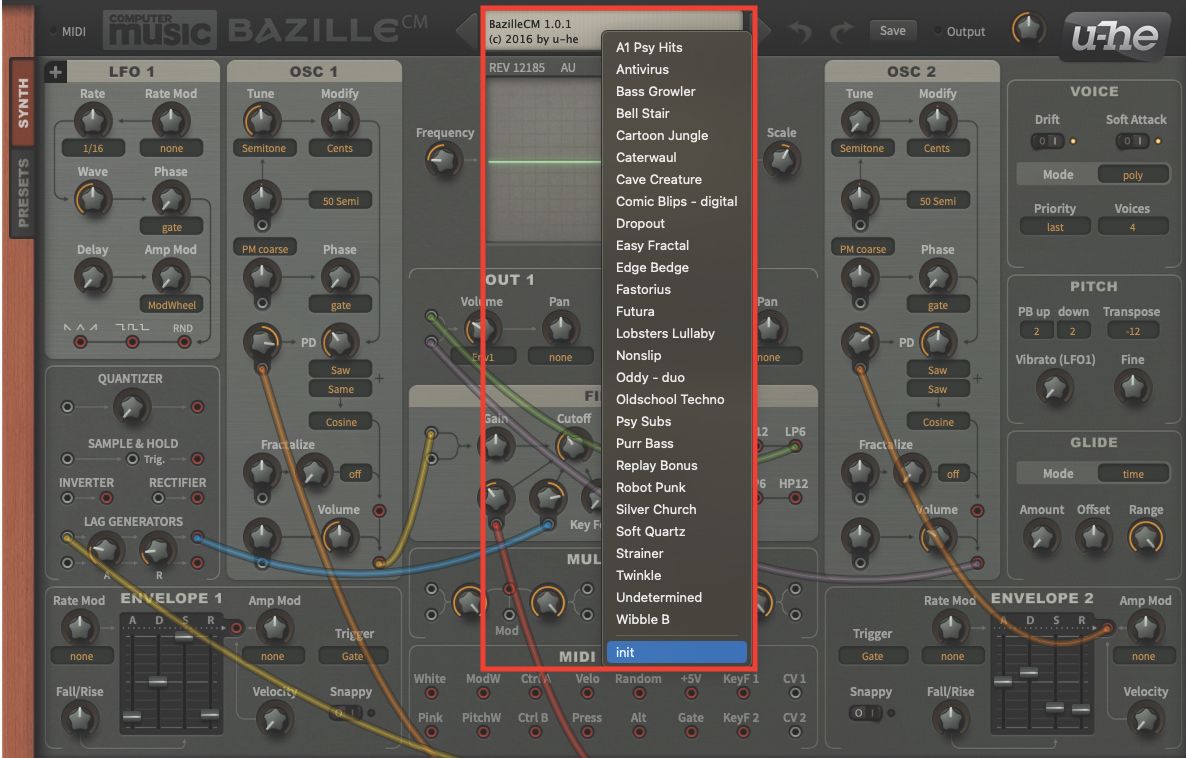 Program a sequencer-based drone with this free plugin | MusicRadar
