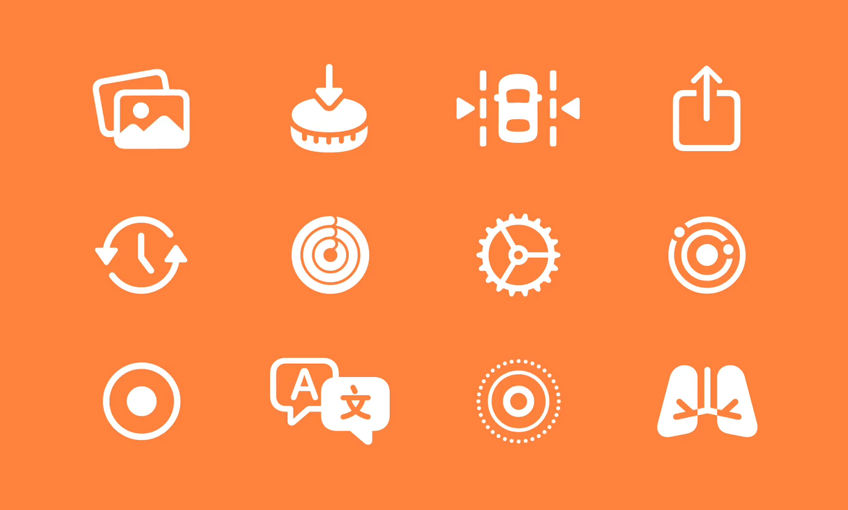 Apple just updated SF Symbols with 800 new icons — here's 7 of my ...