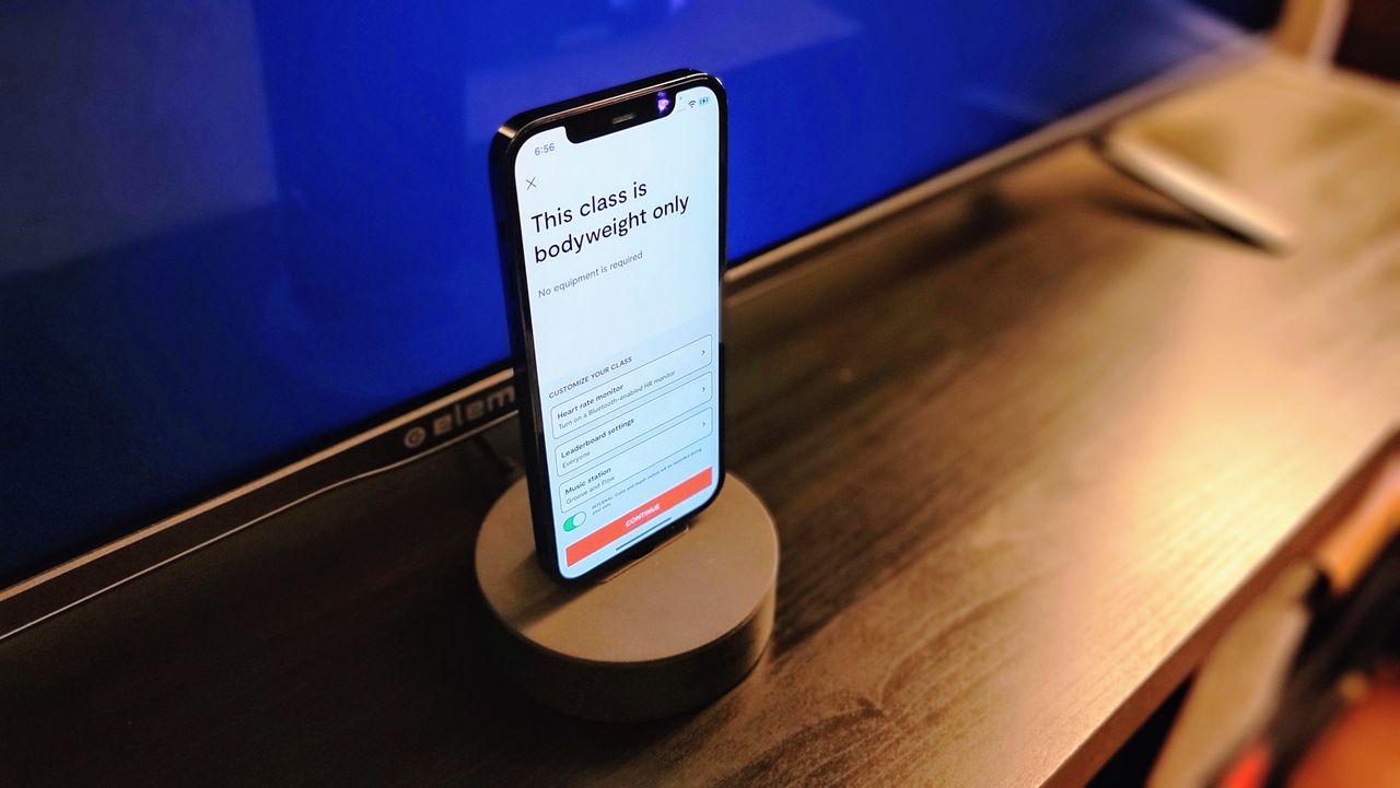 Tempo Move review: the smart gym hub that turns your TV into a virtual ...