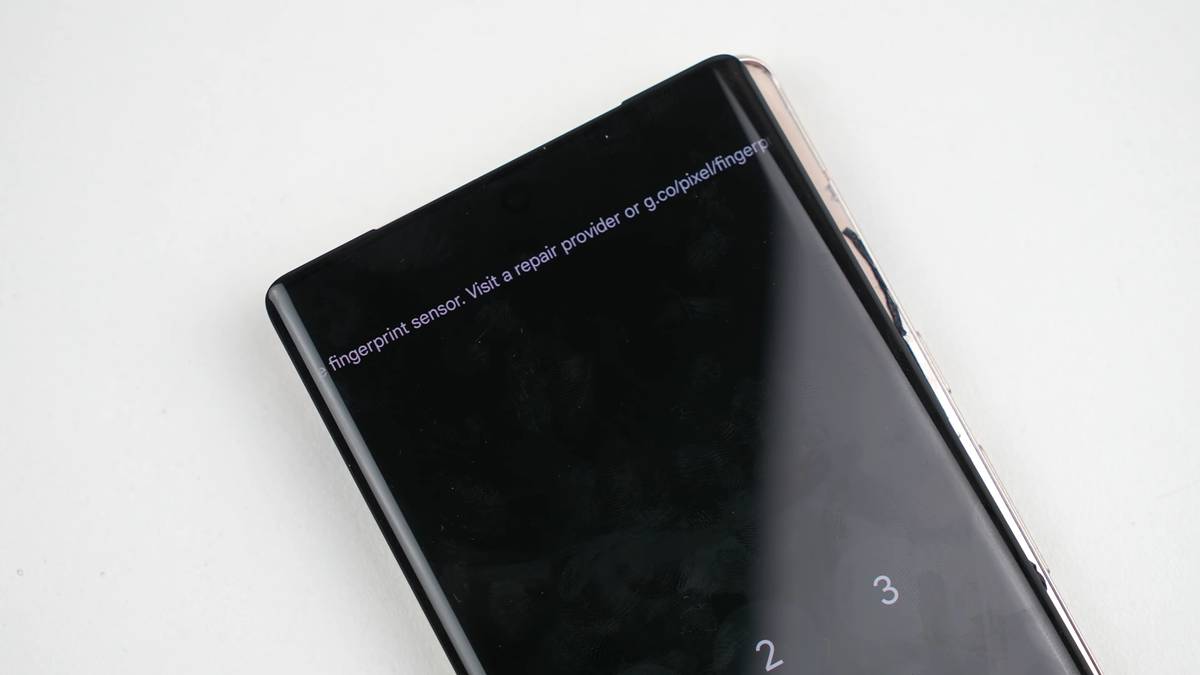 Google Pixel 6 Pro teardown reveals a surprisingly repairable phone ...