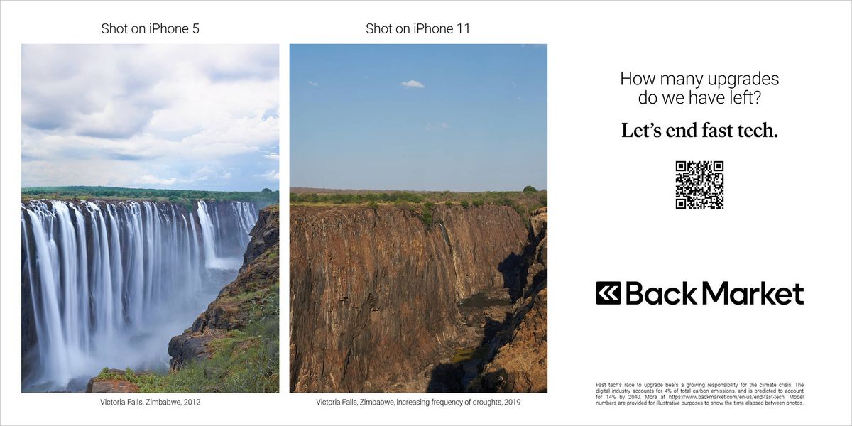 "Best marketing I've ever seen": Back Market's powerful iPhone ads have ...