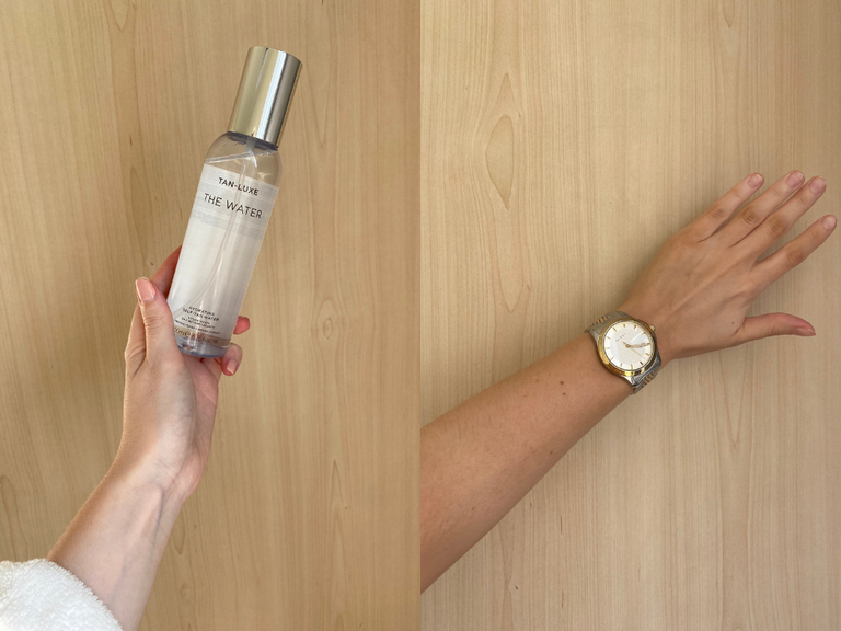 12 Best Tanning Waters For Easy Application That Won't Transfer | Marie ...