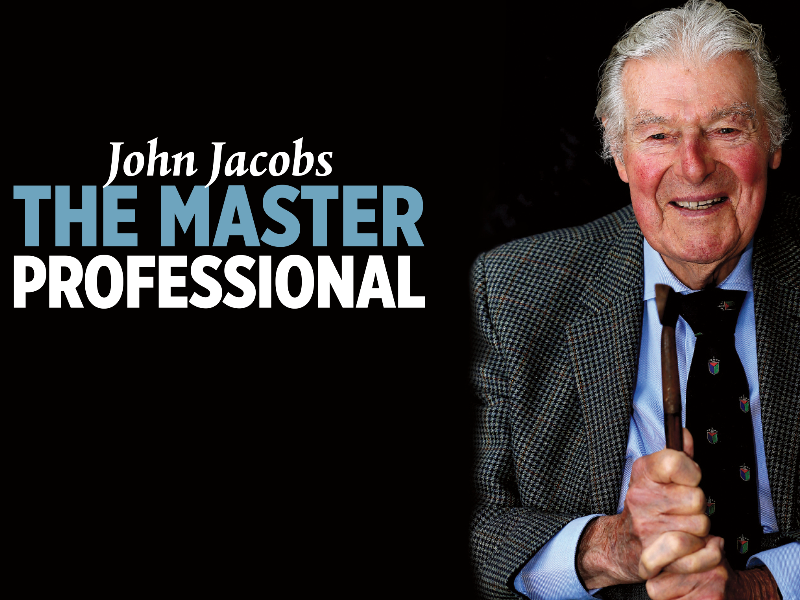 John Jacobs: The Master Professional | Golf Monthly