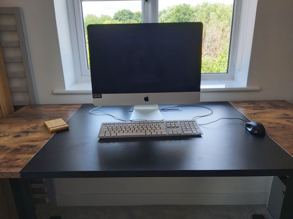 Maidesite SC1 Pro standing desk review | Creative Bloq