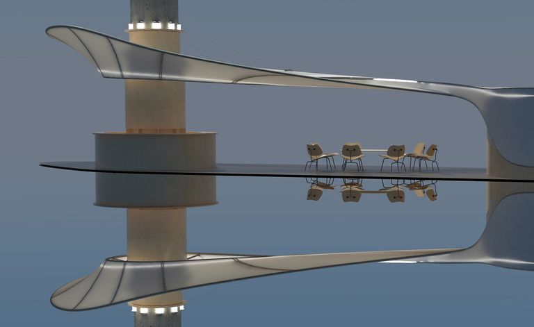 Hugh Dutton designs Swire Properties lounge for Art Basel HK | Wallpaper*