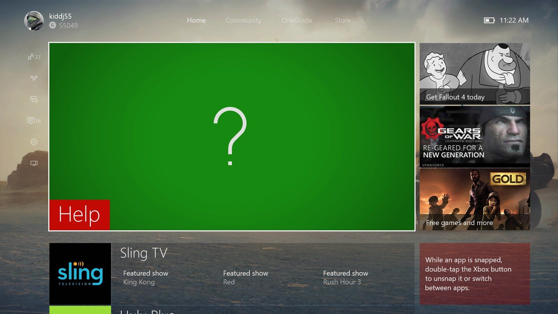 How to access and manage your pins in the New Xbox One Experience ...