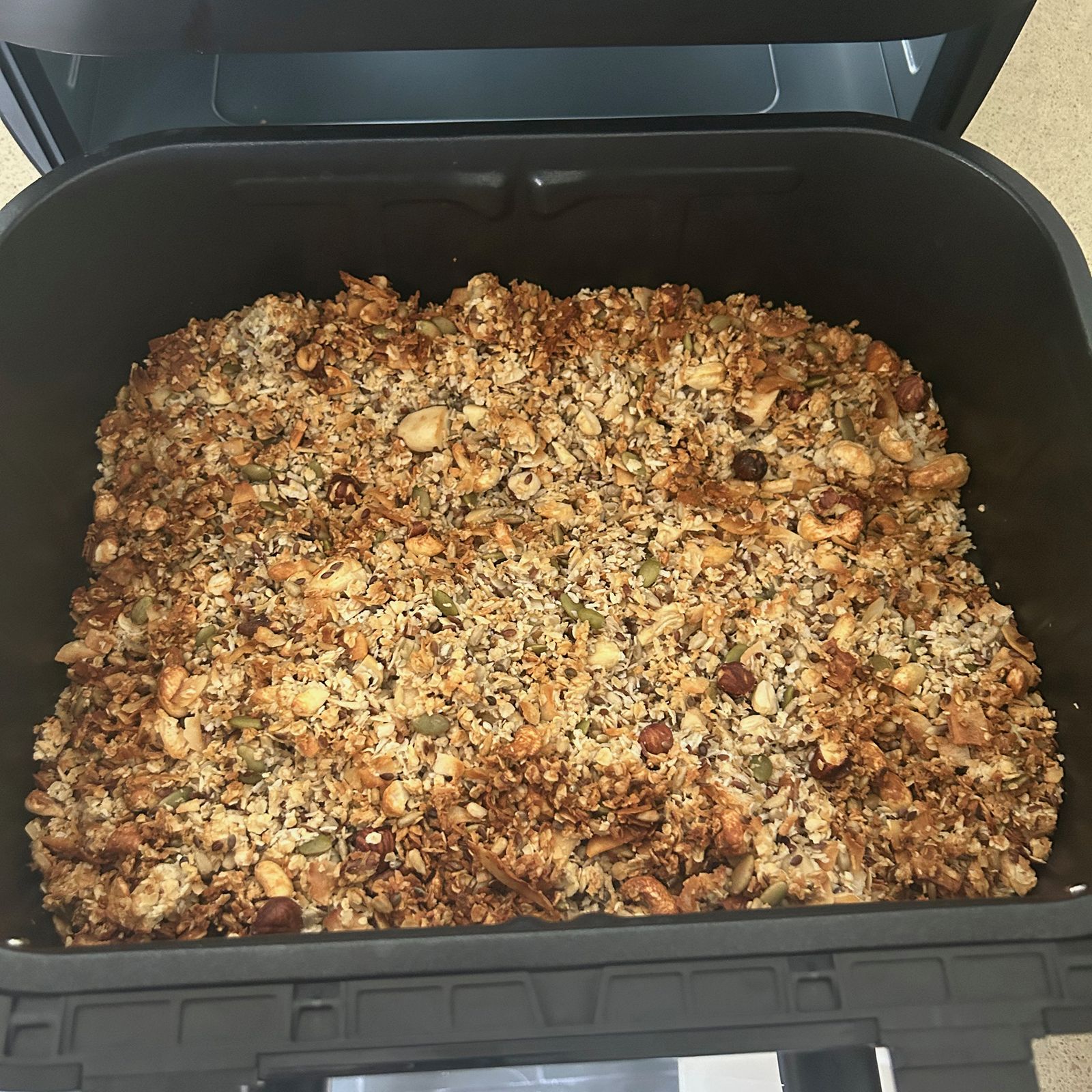 Instant Vortex Plus VersaZone Air Fryer review | Ideal Home