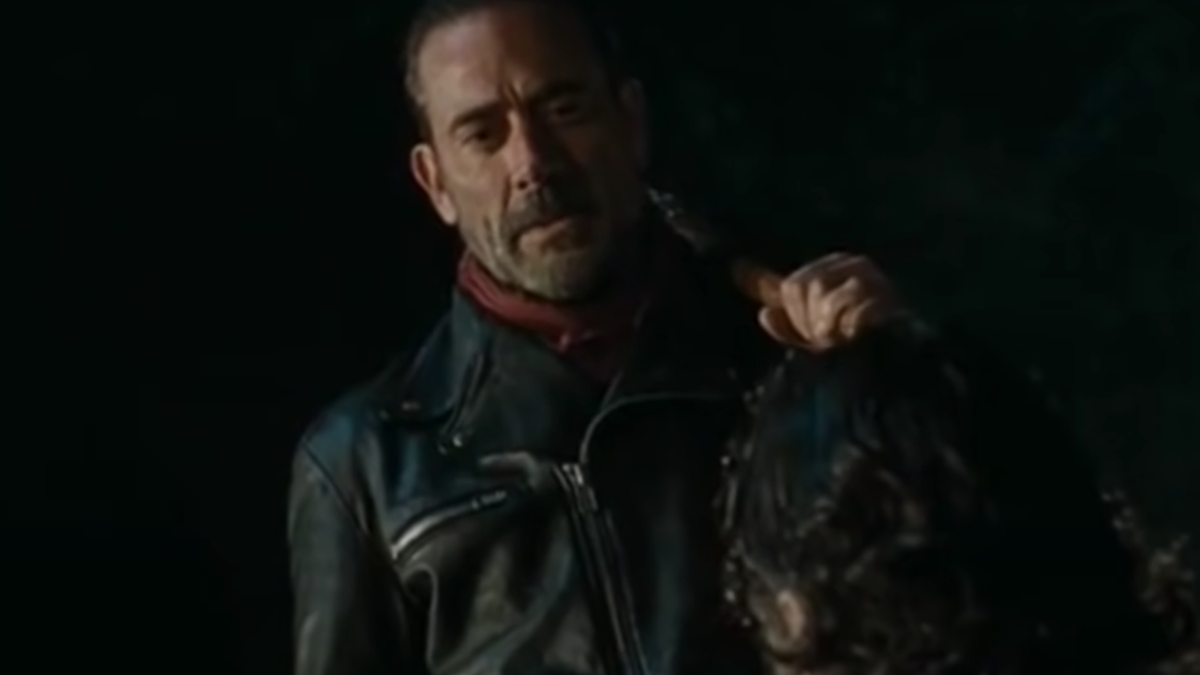 The Walking Dead's Negan: A Timeline Of Major Events, Including Dead ...