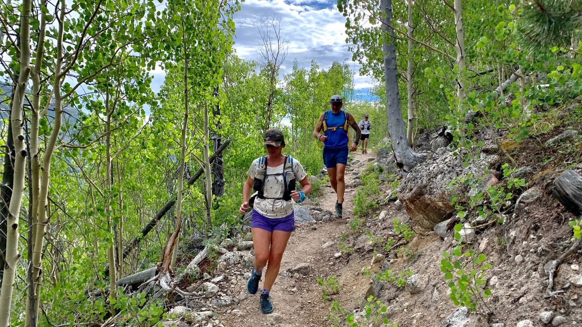 What to take trail running: 7 things to pack for a long-distance run ...