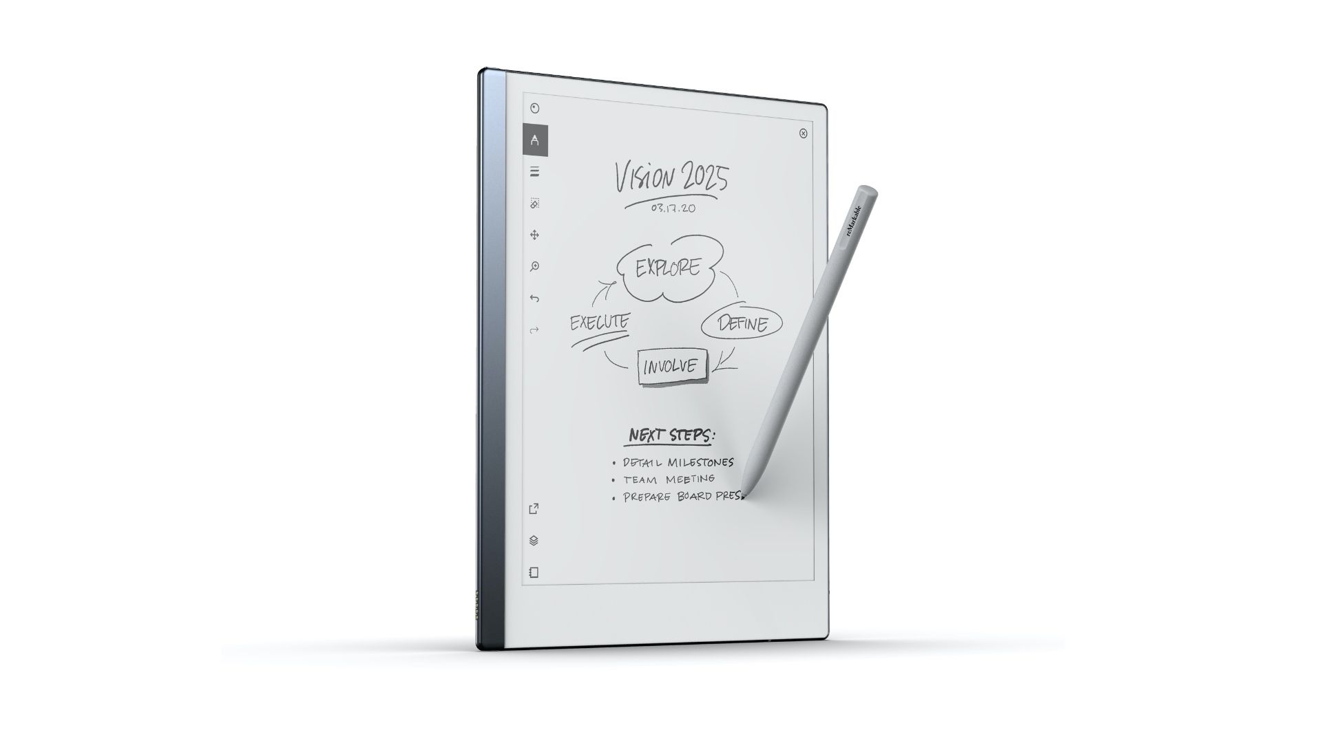 This is the world's thinnest tablet — and it gets weeks of battery life ...