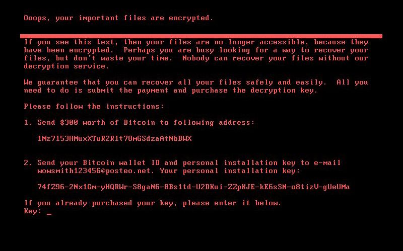 What to Do If You're Infected by Ransomware: A Step-by-Step Guide | Tom ...