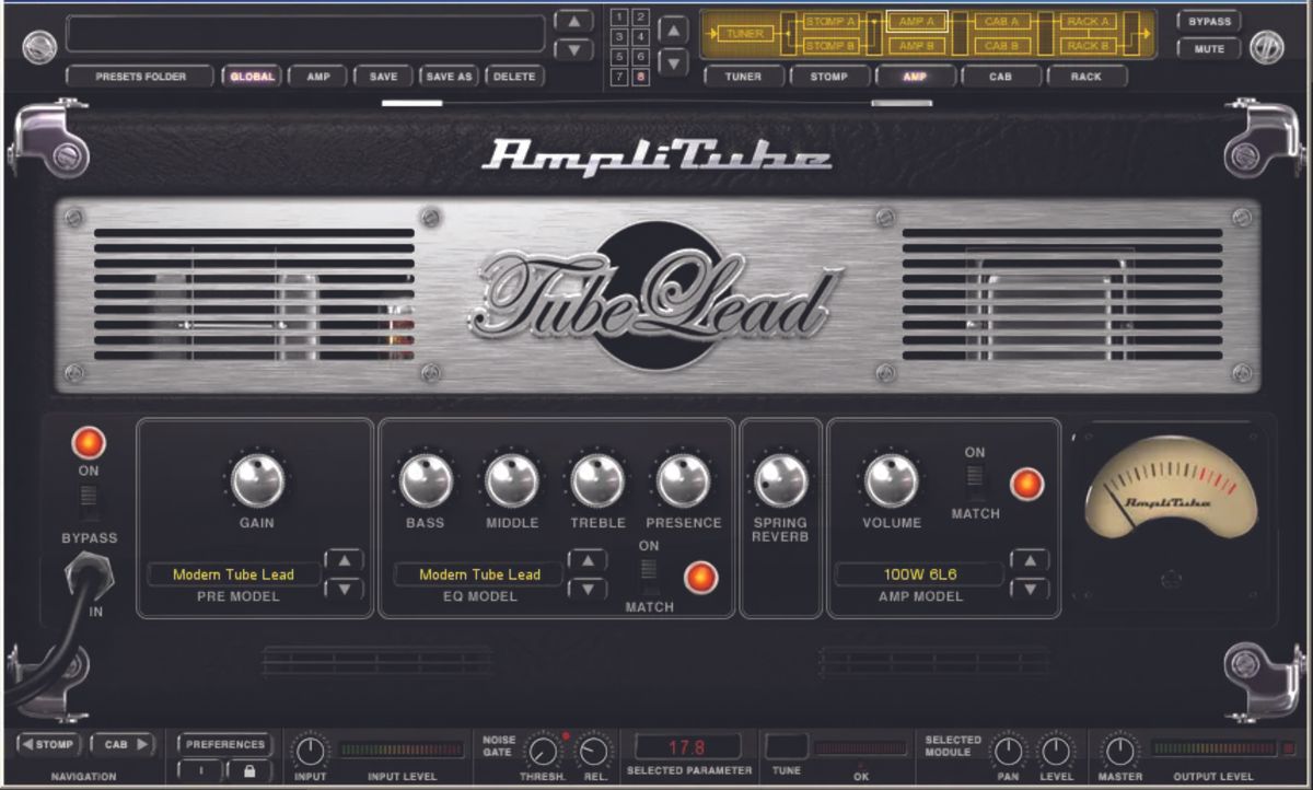 "A guitar software instrument can sound incredible – as nuanced and ...