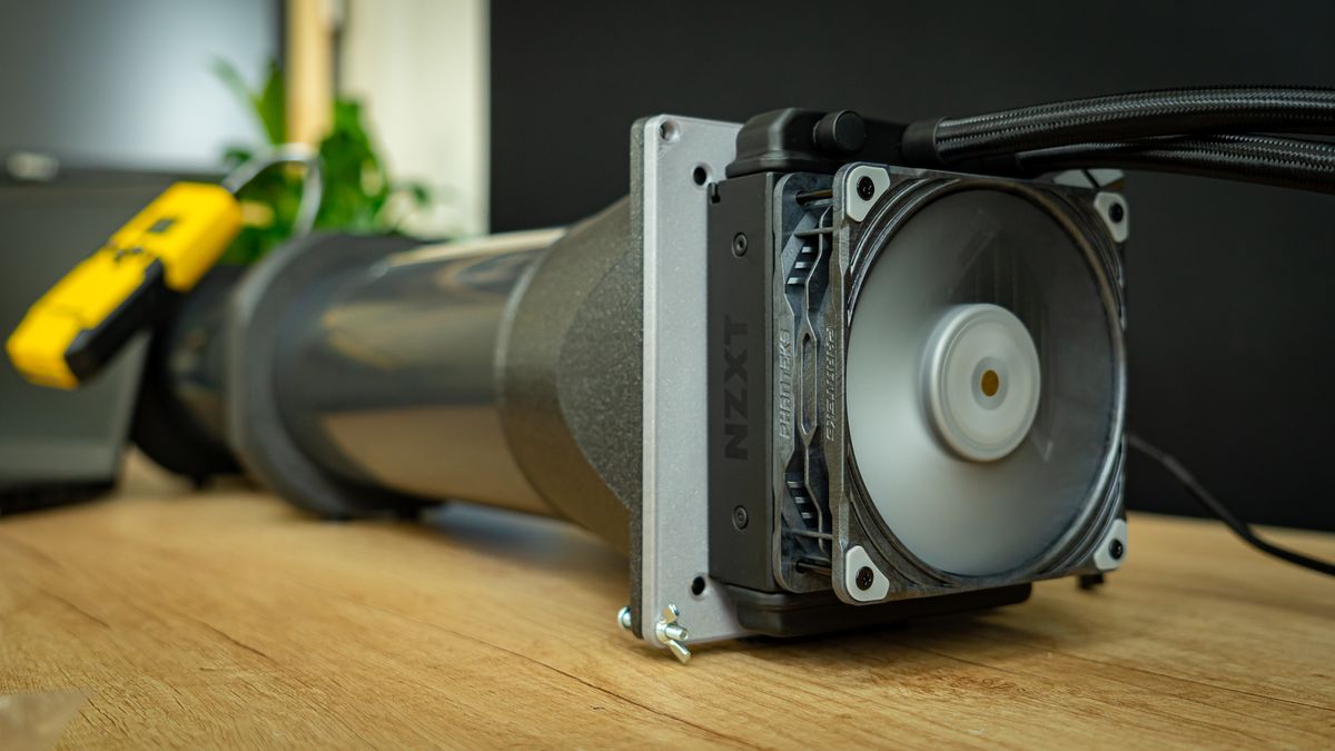 Testing Phanteks’ T30-120: Dethroning Noctua’s Finest | Tom's Hardware