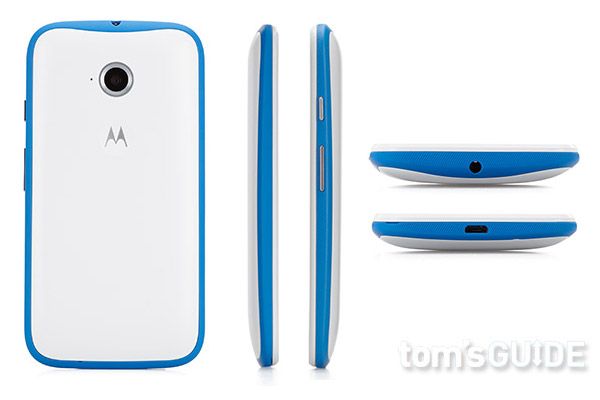Motorola Moto E (2nd Gen) Review: A Great Budget Smartphone | Tom's Guide