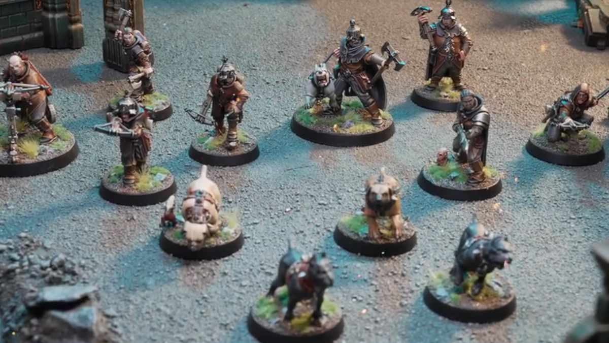Major Space Marine reinforcements hit Warhammer 40K, and Cities of ...