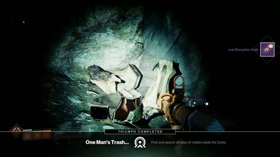 How to get all Destiny 2 Lost Encryption Bits | GamesRadar+