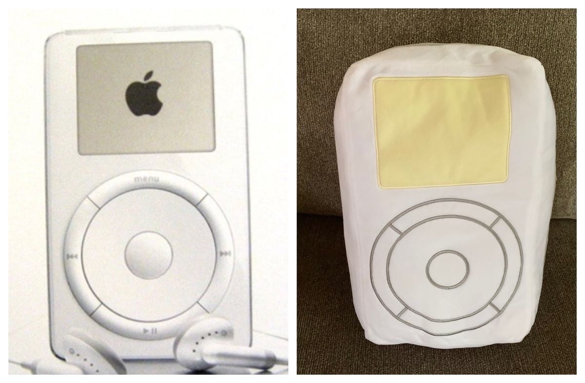 Throwboy pillows will delight Apple fanboys and fangirls | iMore